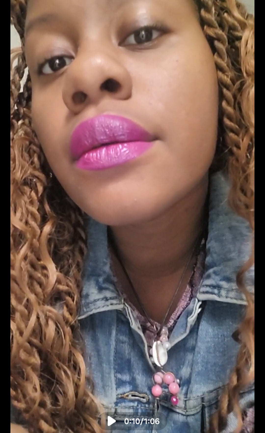 Lip wear – Slay💎Edition